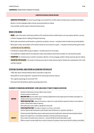 PSY294 Lab Report - Memory Span and it's effective relation with different Stimuli Types PSY ...