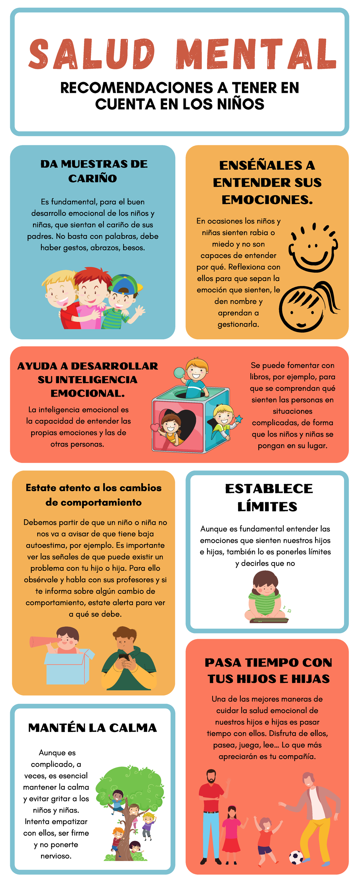 Las recomendaciones a tener en cuenta para cuidar la salud mental en ...