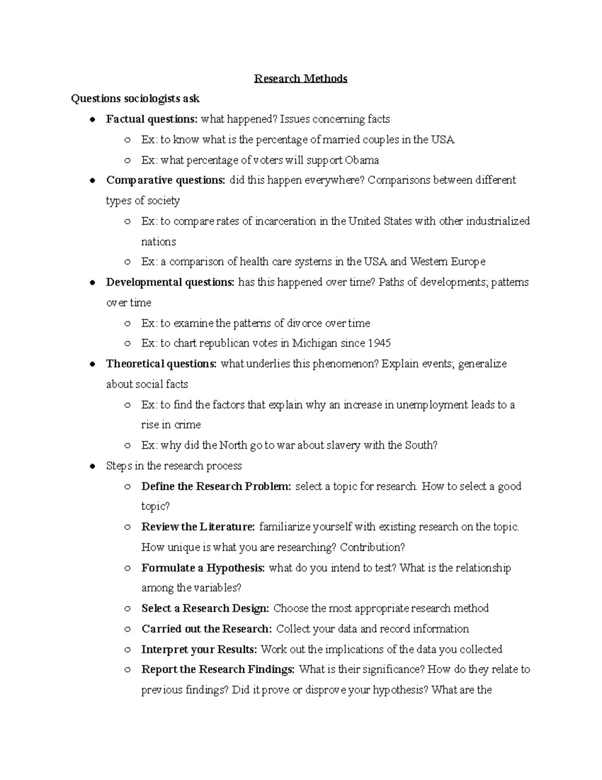 Research Methods Research Methods Questions Sociologists Ask Factual research-methods-research-methods-questions-sociologists-ask-factual