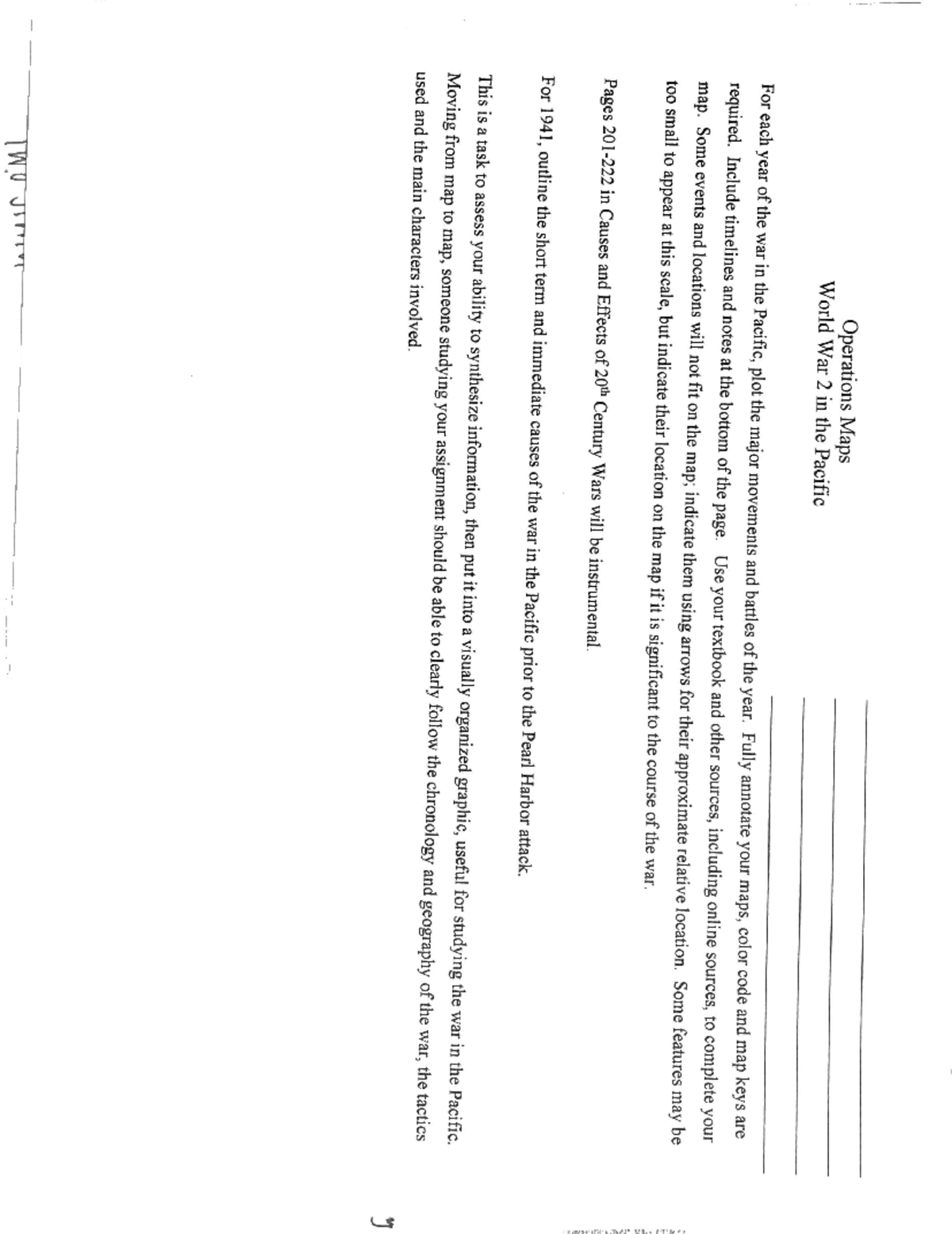 WW2 operations map - Maps for each year of the event with a timeline ...