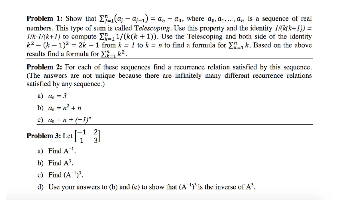 Assignment 3-Fall 2021 - COEN 231 - Studocu