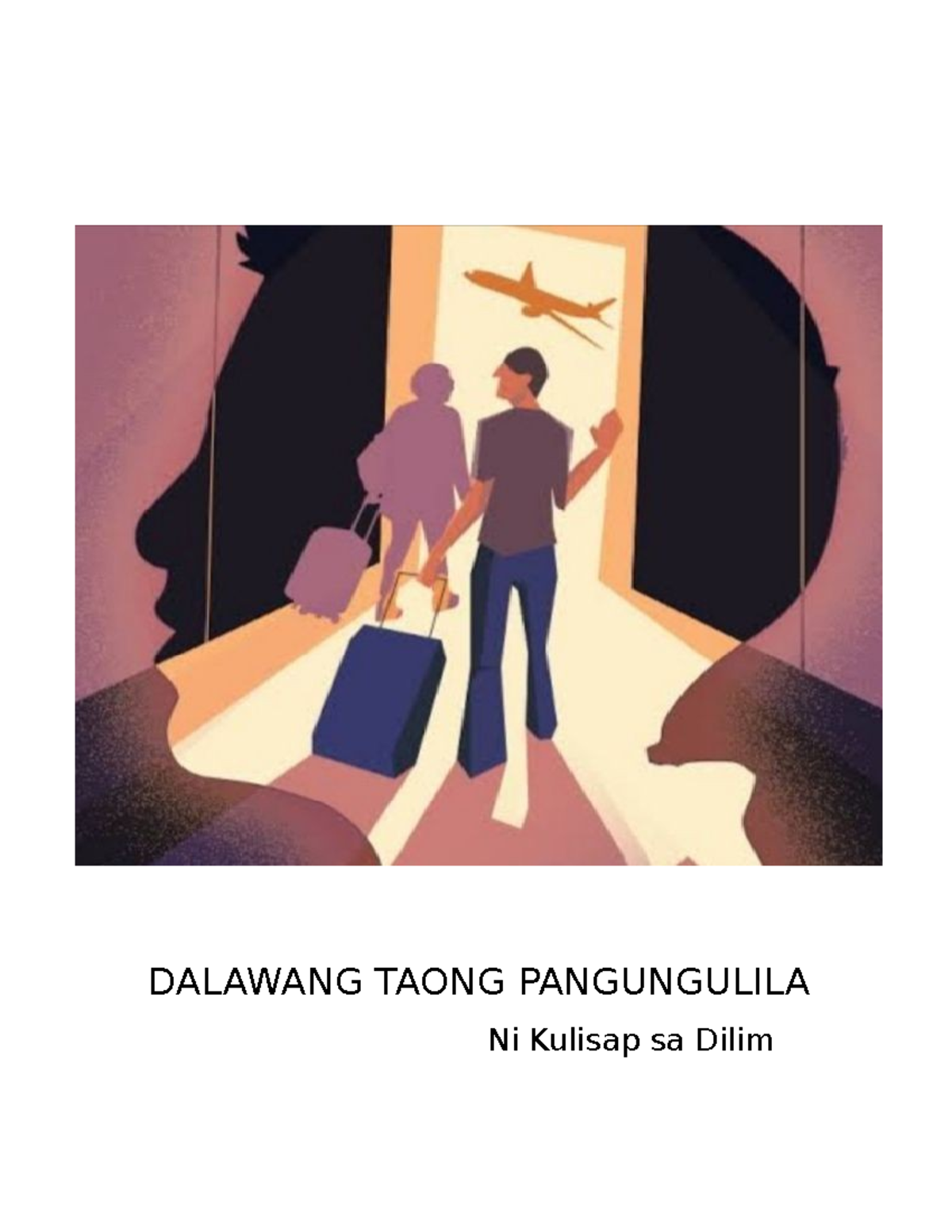 Maikling Kwento - Bachelor of Secondary Education - DALAWANG TAONG ...