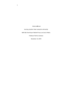 2-1 discussion - 2-1 Discussion Analyze how the changes in information ...