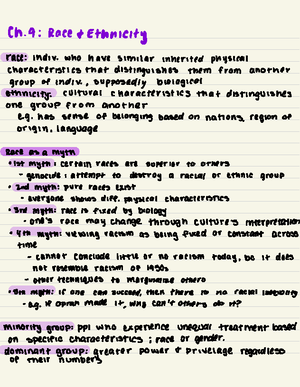 SOCI 1 ch 13 Education - Ch. 13 : Education Education in Earlier ...