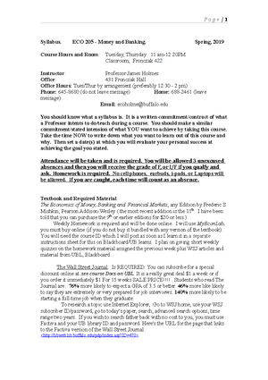 Assignement 4 Answer Sheet - ECO 205 - Sungmin Park ECO 205 Assignment ...