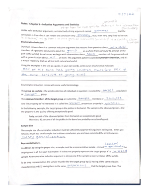 Unit 2 Macroeconomics Notes - ECON 2105 - Studocu
