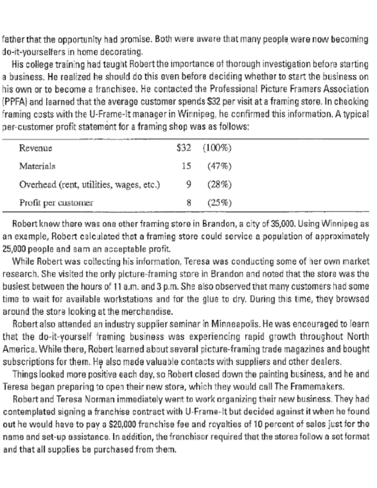 notes for class - COMM 215 - Studocu
