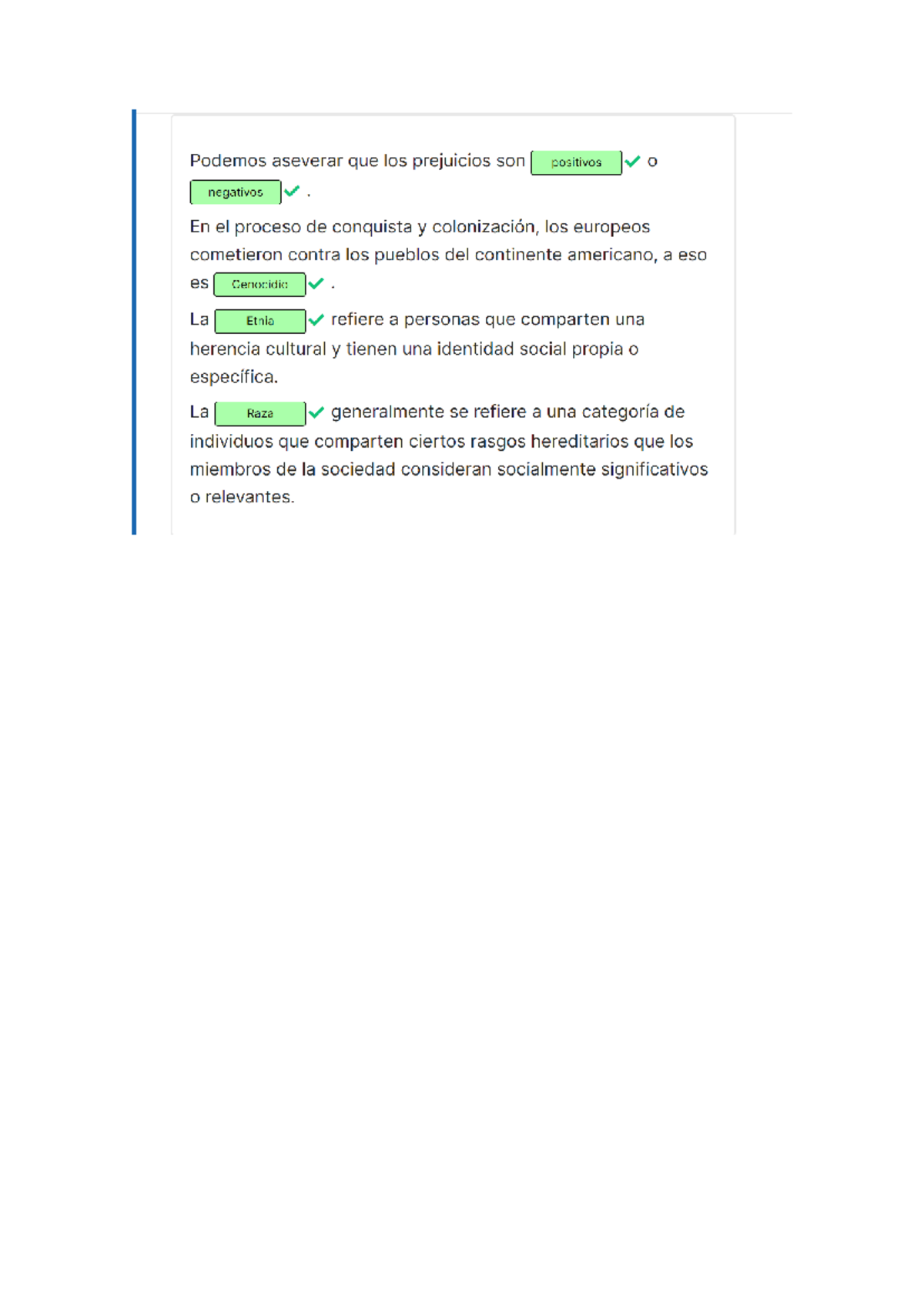 Sociologia actiiividad 4 ...