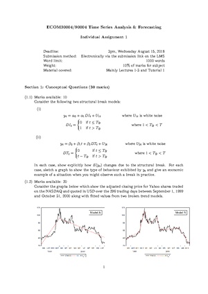 Ecom30004 exam2022 - Student Number ...
