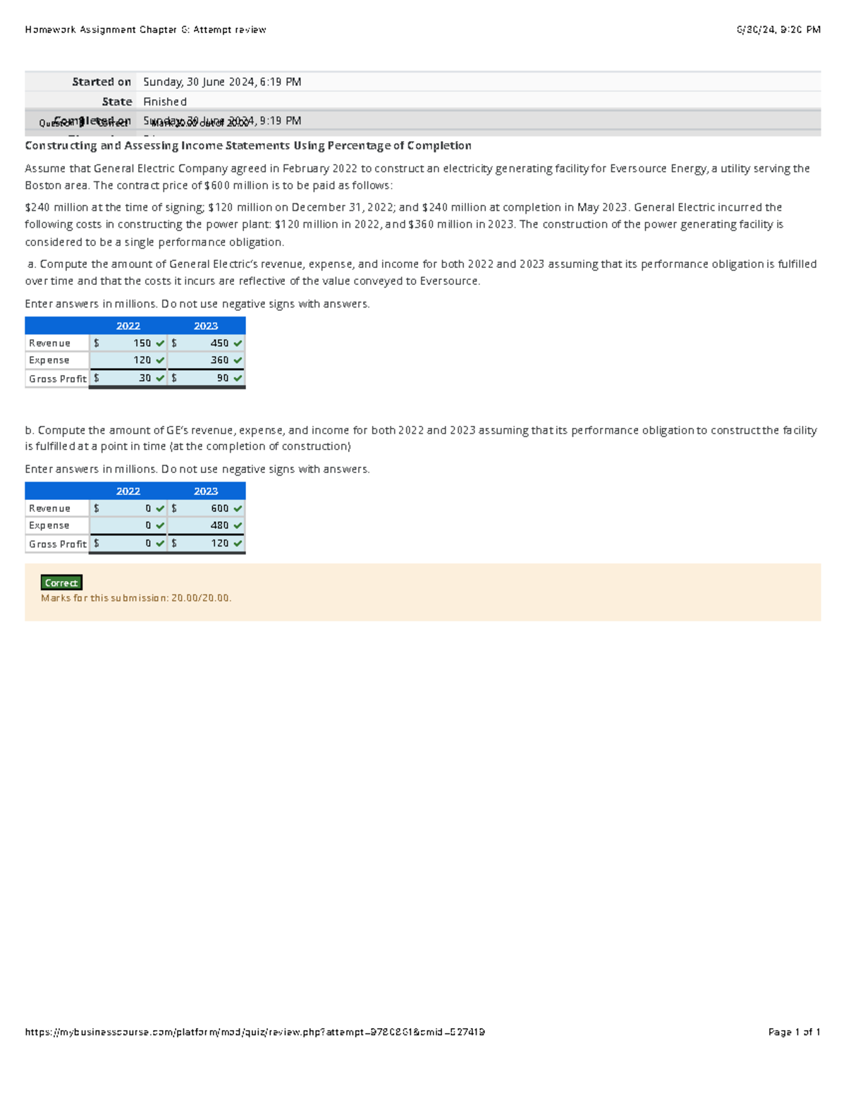 Chapter 6 Hwk - Homework Questions - Homework Assignment Chapter 6 ...
