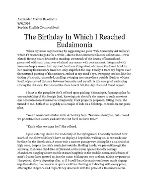 Sophia English Comp1 1 Touchstone 2-1 - T Touchstone 2: Comparison ...