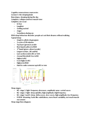 Lab Manual - PSYC2217 - PSYC2217 COGNITIVE NEUROSCIENCE 2022: LAB MANUAL The Lab Manual ...