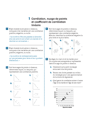 Pratique de Math SN Chapitre 11 sec 5 - Développement de compétences ...