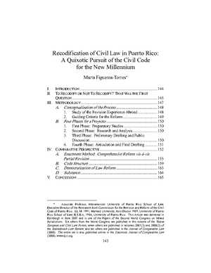 Reglas de Proc Civil - REGLAS DE PROCEDIMIENTO CIVIL DE PUERTO RICO (se ...