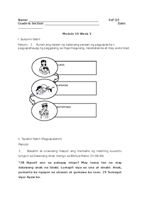 Pathfit 1 Chapter 3 - Physical Education - Chapter 3 PHYSICAL FITNESS ...