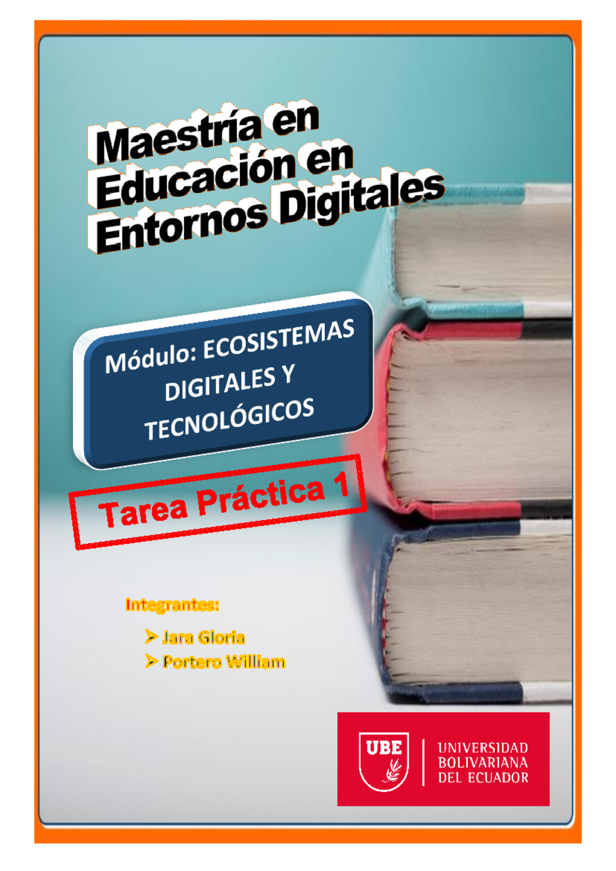 Tarea Práctica 1 - Taller de trabajo - Tema 1: Empleo de las TIC, TAC y ...