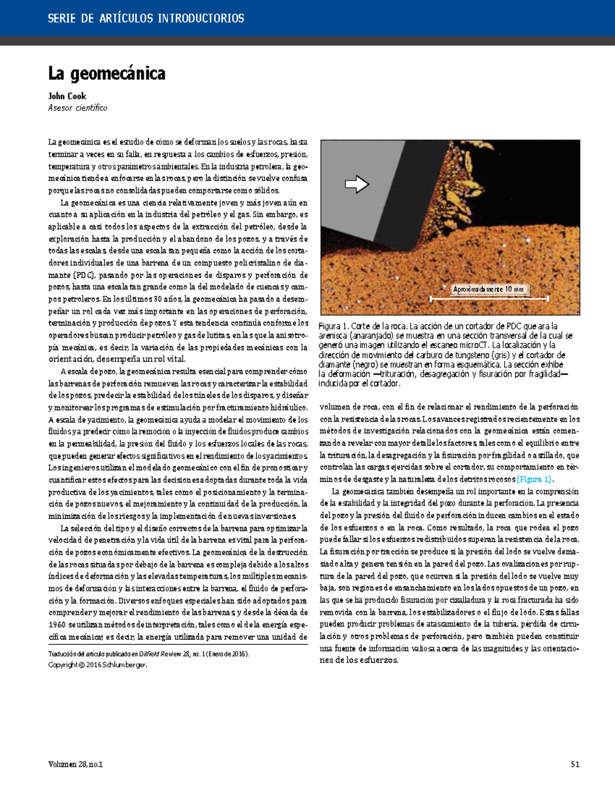 12 - asfsaf - SERIE DE ARTÍCULOS INTRODUCTORIOS Volumen 28, no 51 La ...