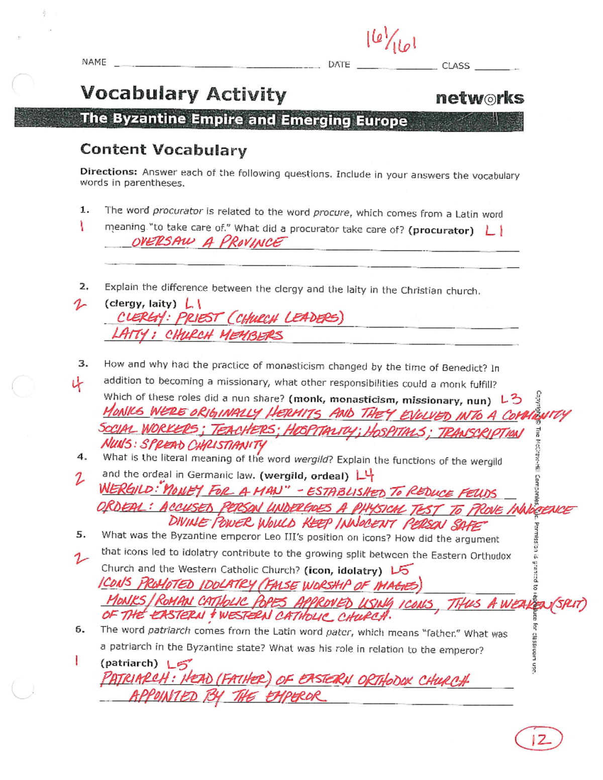 Ak - byzantine empire and emerging europe - complete - Studocu