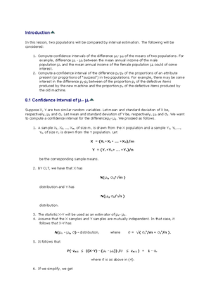 Lecture notes, lecture 3 - Homomorph - Part Homomorphism and Factor ...