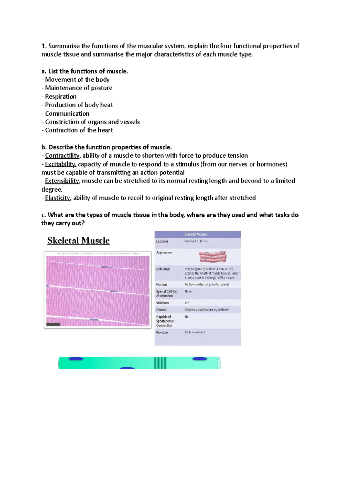 Week 3 - ISAP - Week 3 practise materials/questions - Summarise the ...