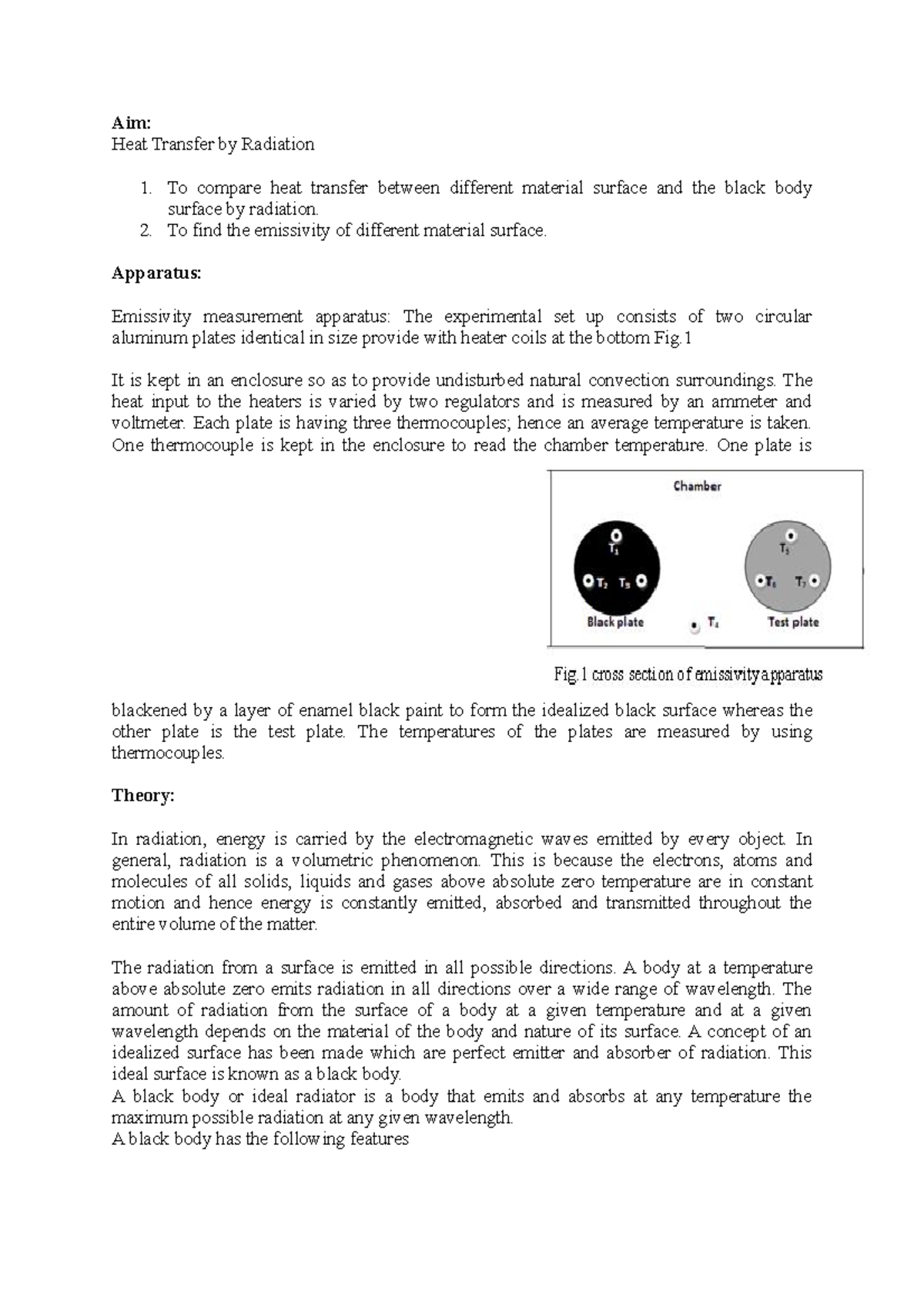 Experiment No08 - Procedure for Simulation: 1. The variable menu ...