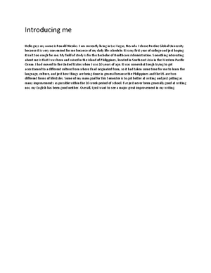 Trixie Nicolas HCM 205 Module Three Worksheet - HCM 205 Module Three ...