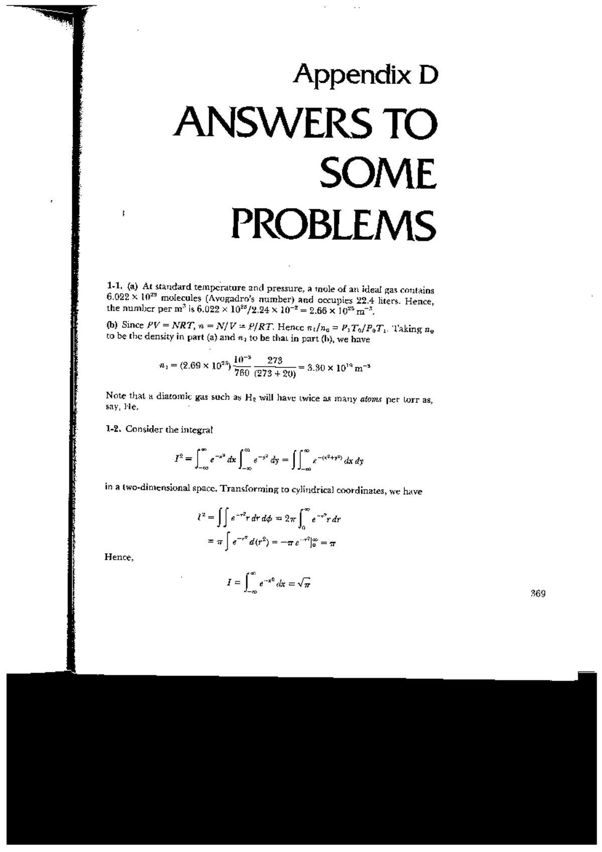 Solutions Introduction to Plasma Physics - F346 - Studocu