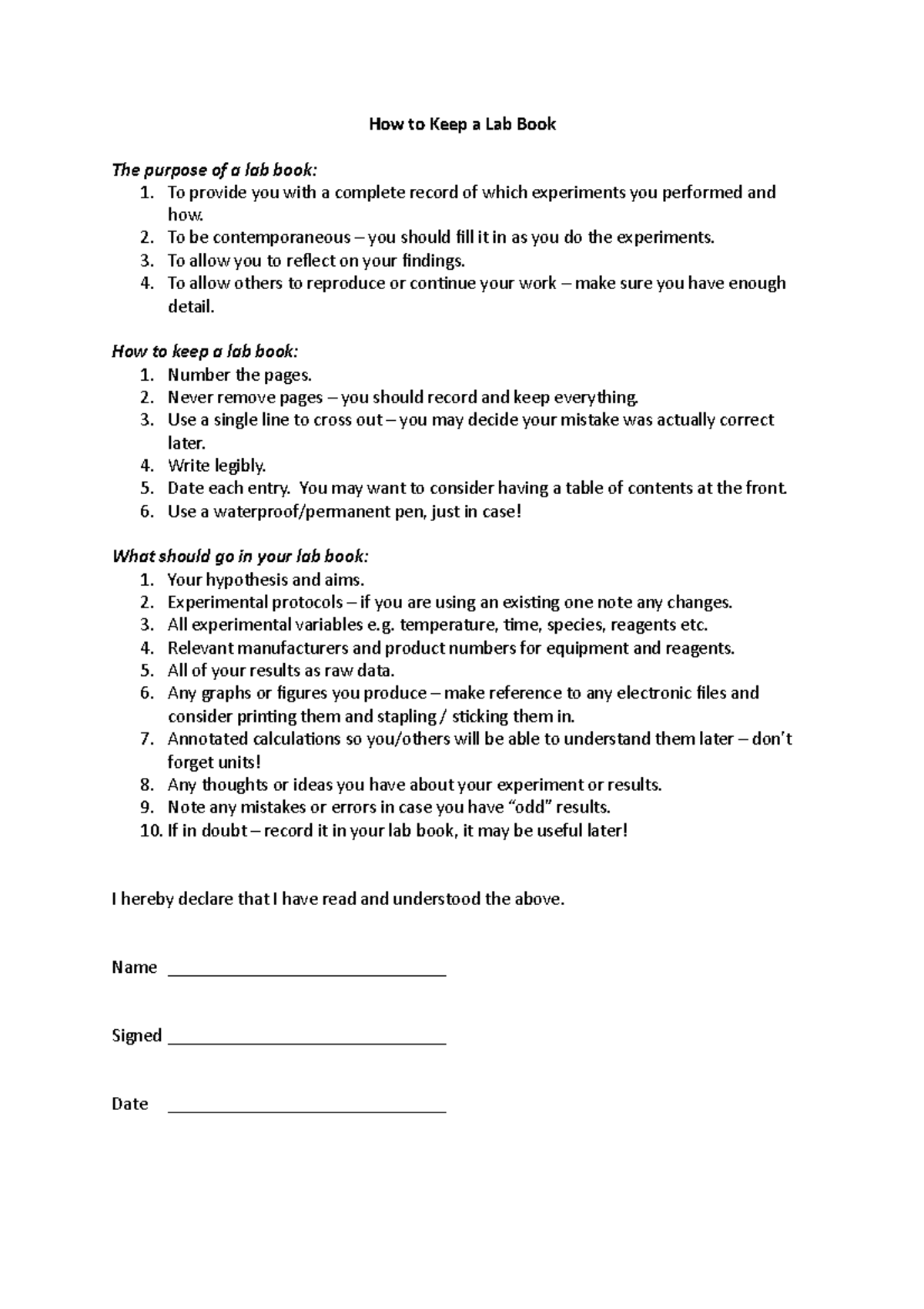 how-to-keep-a-lab-book-to-provide-you-with-a-complete-record-of-which