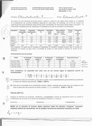 Propiedades de materiales - Materiales De Construcción - Studocu