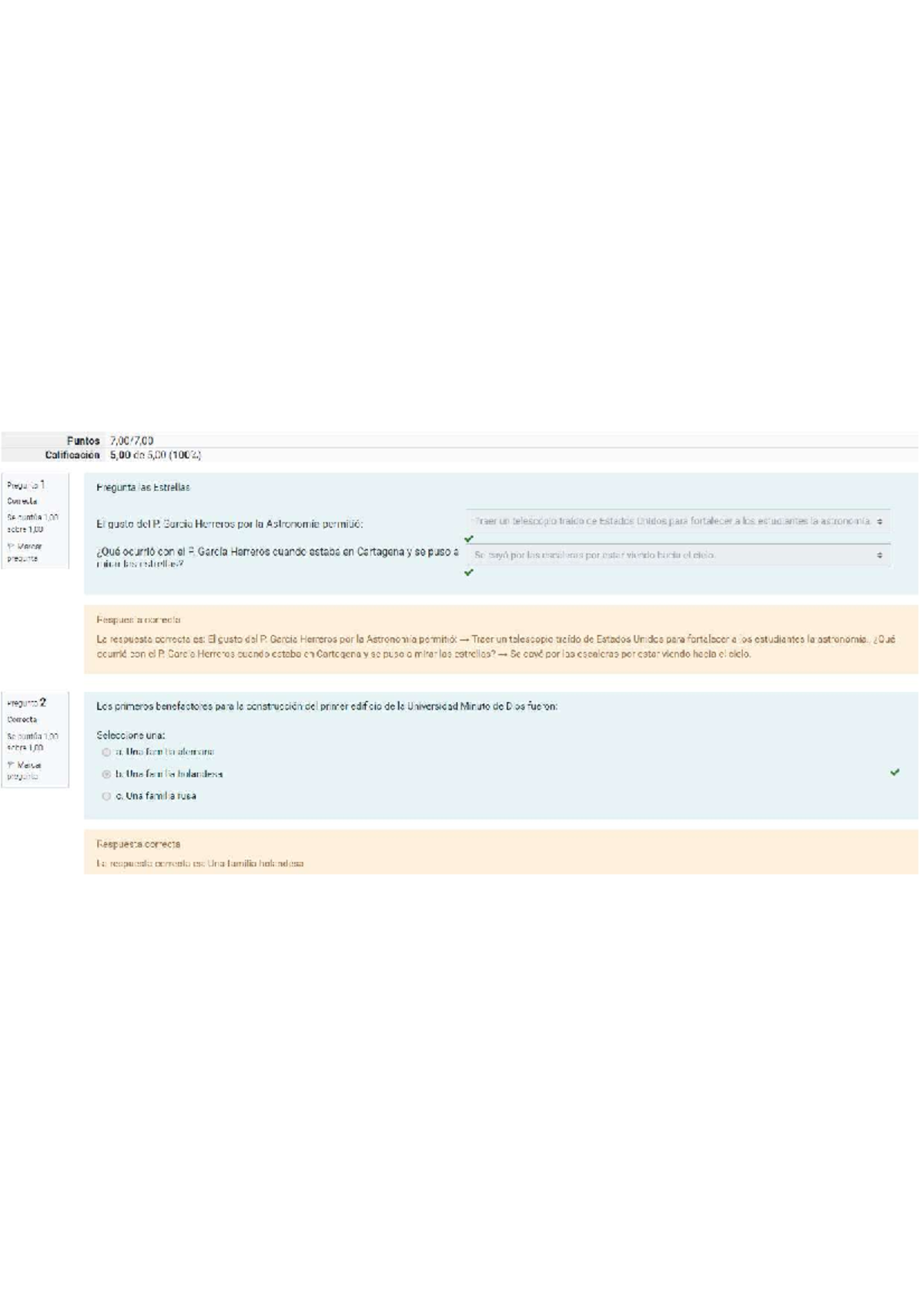 RECORRIDO AL MUSEO VIRTUAL DEL PADRE GARCÍA HERREROS - Catedra Minuto ...