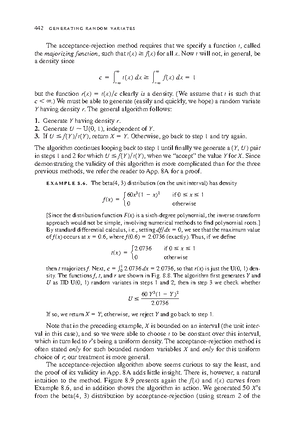 INDU 311-Lecture 17 - INDU 311-Lecture 17 - 322 will have a shape - Studocu