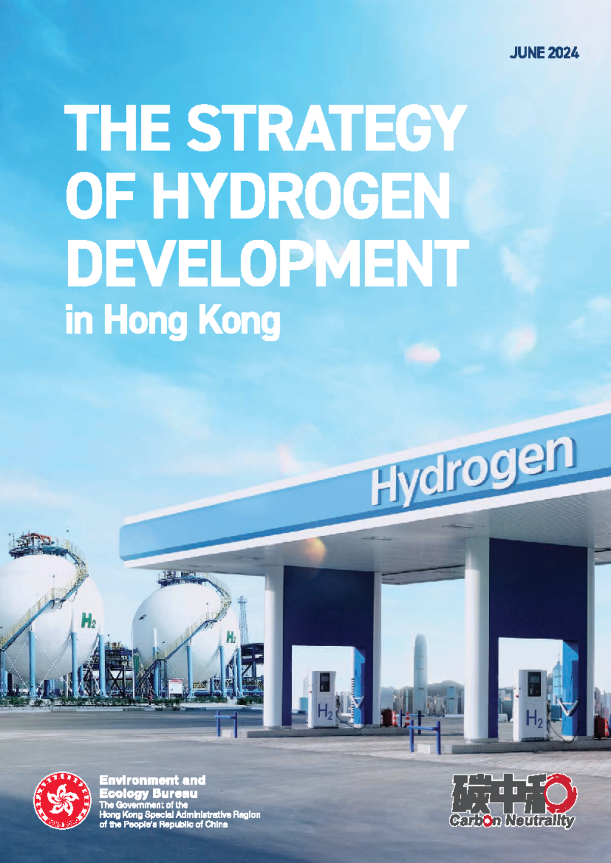 The Strategy of Green Hydrogen Development in Hong Kong - OF HYDROGEN ...