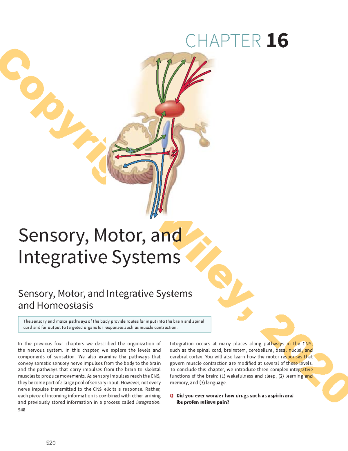 Unit4 - Course reading material - Wiley, 2020 548 CHAPTER 16 In the ...