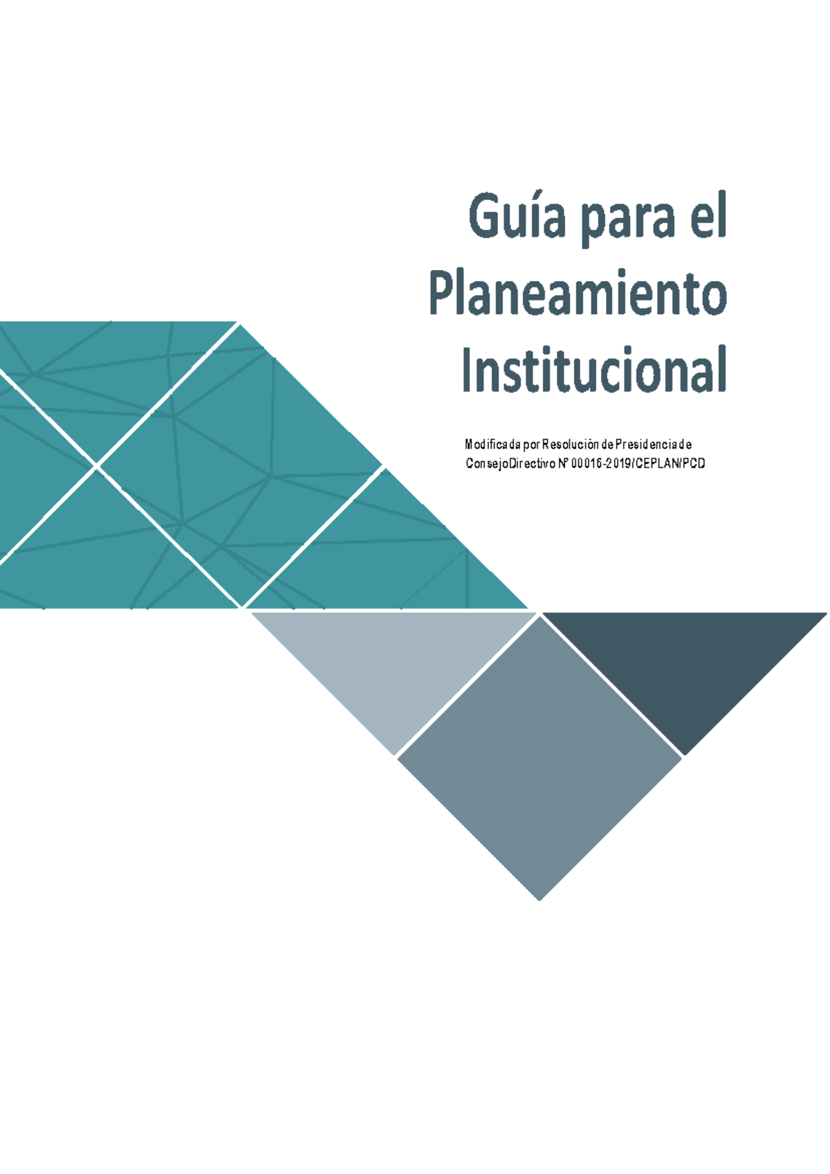 PEDN S3 LO2 T2 - hhaaaaa - Guía para el Planeamiento Institucional ...
