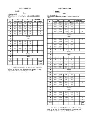 HRM 223- Lesson 3 Assessment - HRM 223: Lesson 3 Assessment What is ...