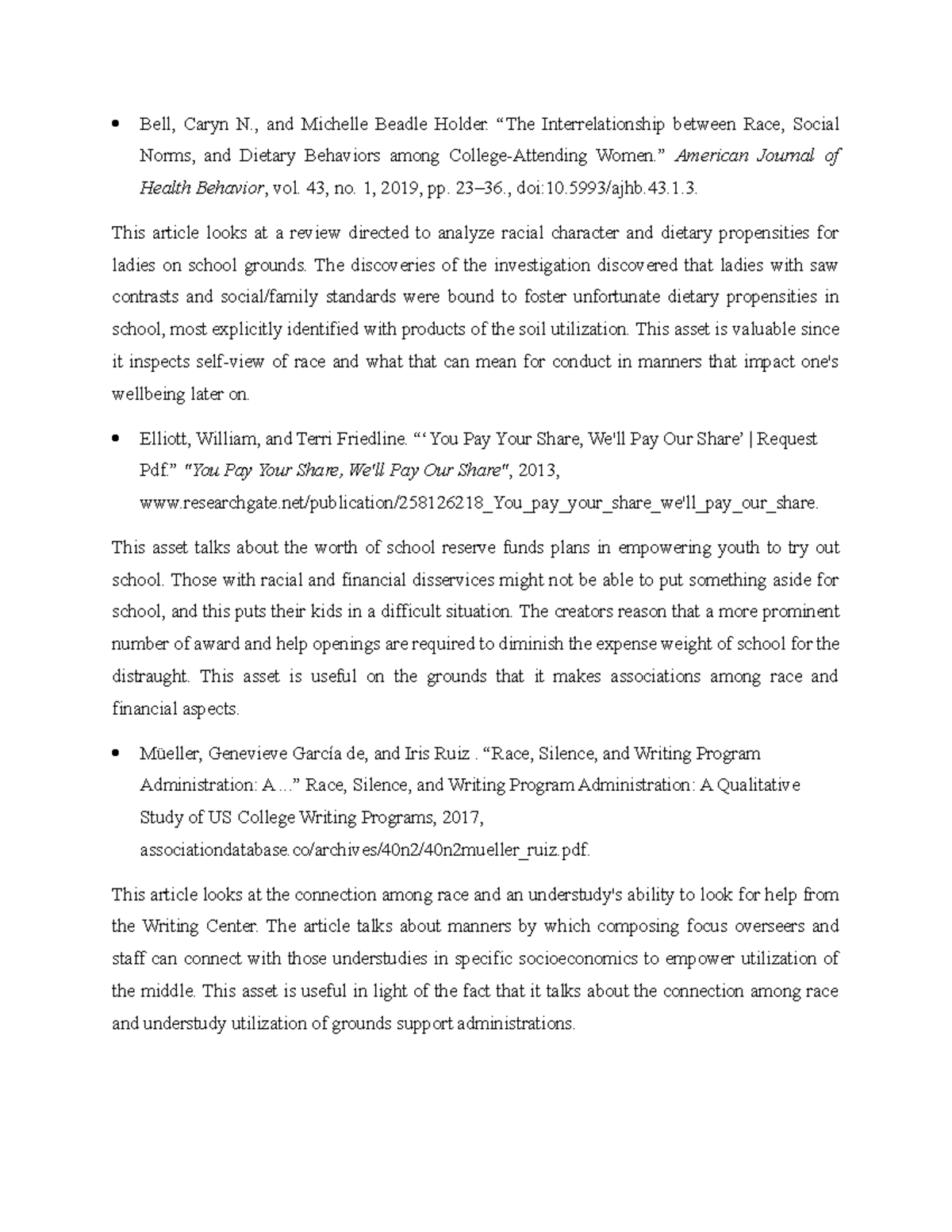 Bell - Human resource - Bell, Caryn N., and Michelle Beadle Holder ...