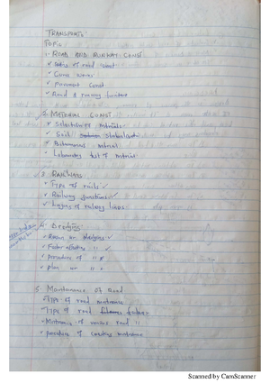 GBC Module III notes - DIPLOMA IN building technology GENERAL BUILDING ...