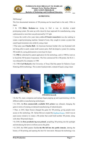 Module # 2 Grade 10 Needlecraft - Lesson 2 Understand Embroidery as a ...