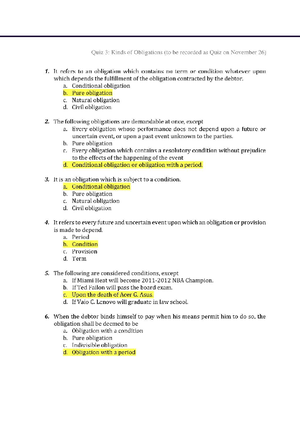 Reviewer-MMW-Midterm - Reviewer MMW TRUE OR FALSE for 1-5. The converse ...