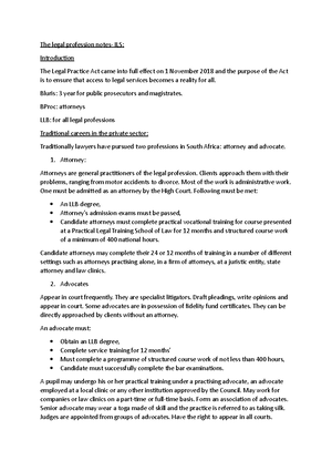 Common purpose law - Legal Skills Common purpose law in South Africa ...