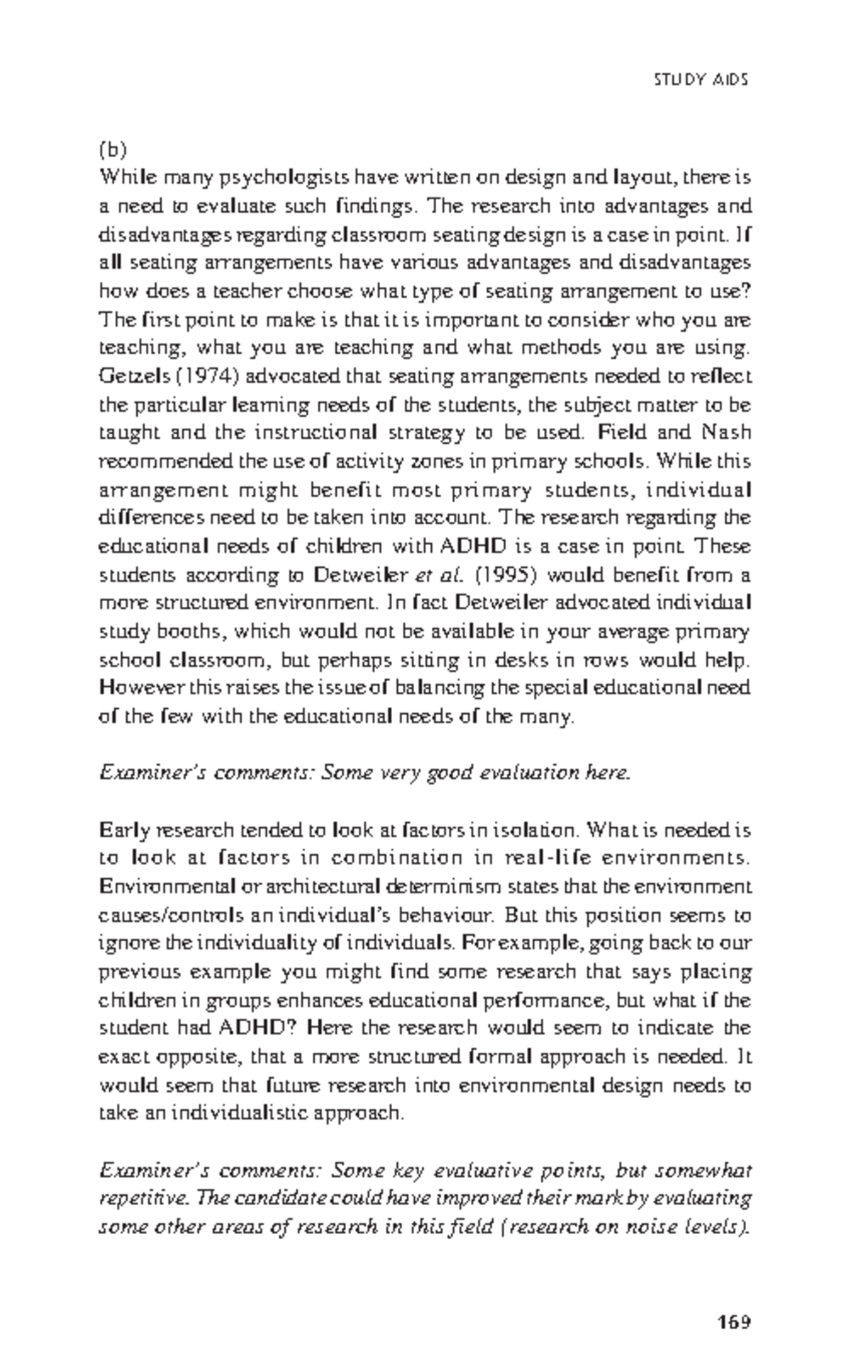 Psychology and education routledge modular psychology part 22 - STUDY ...