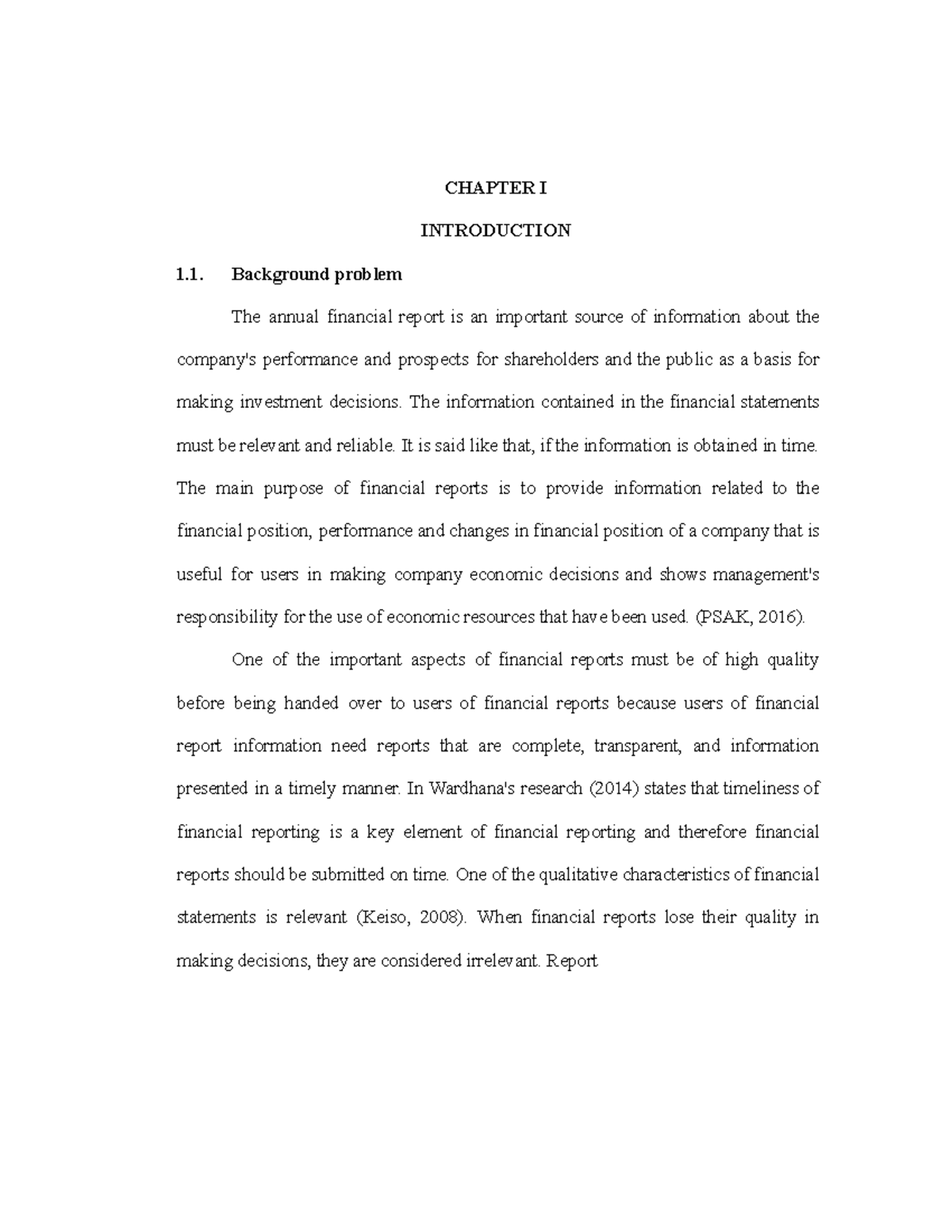 THE Influence OF Company SIZE, Profitability, Solvency, KAP SIZE, AND Audit Committee Competency ...