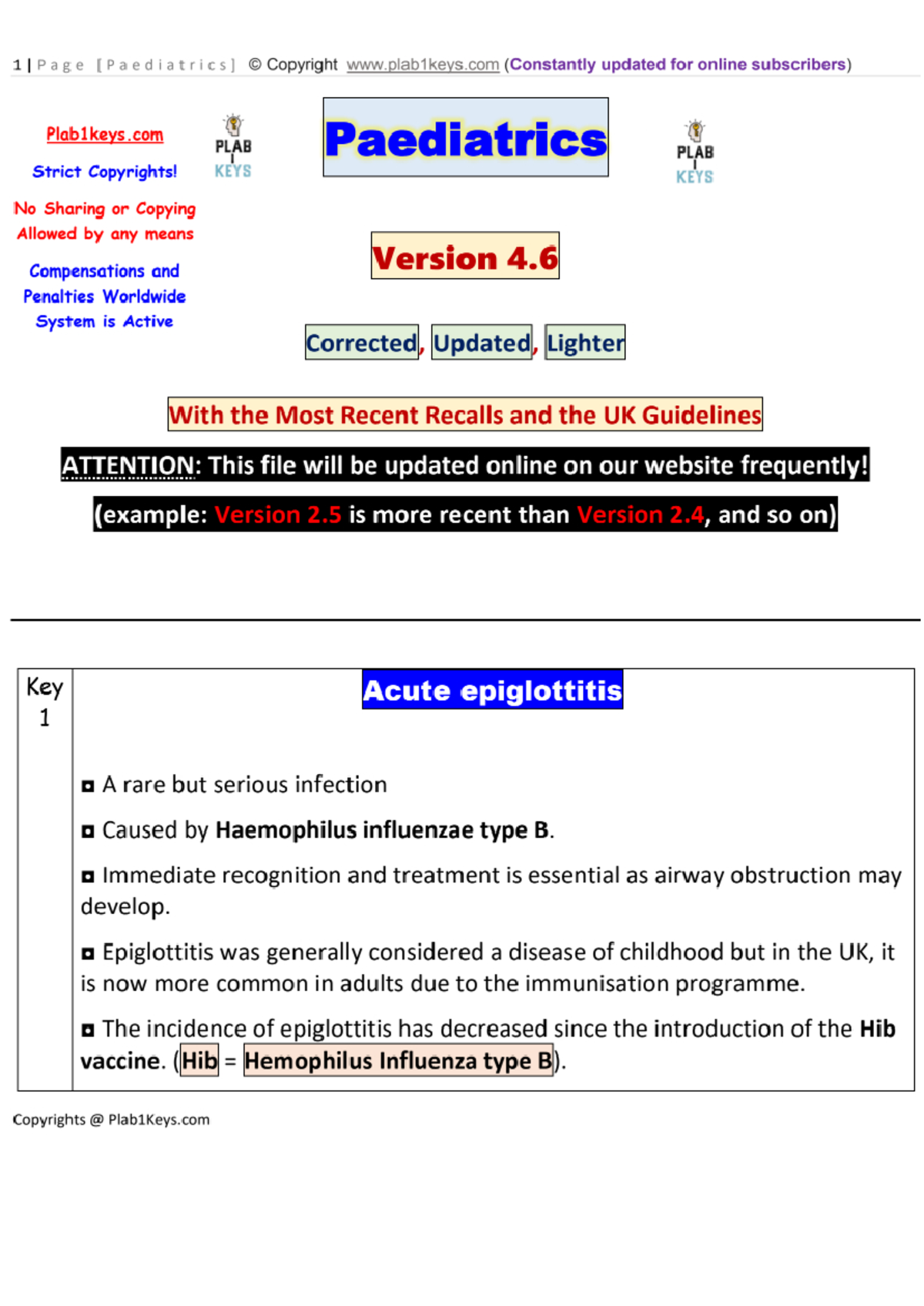 Paeds - Education - Studocu