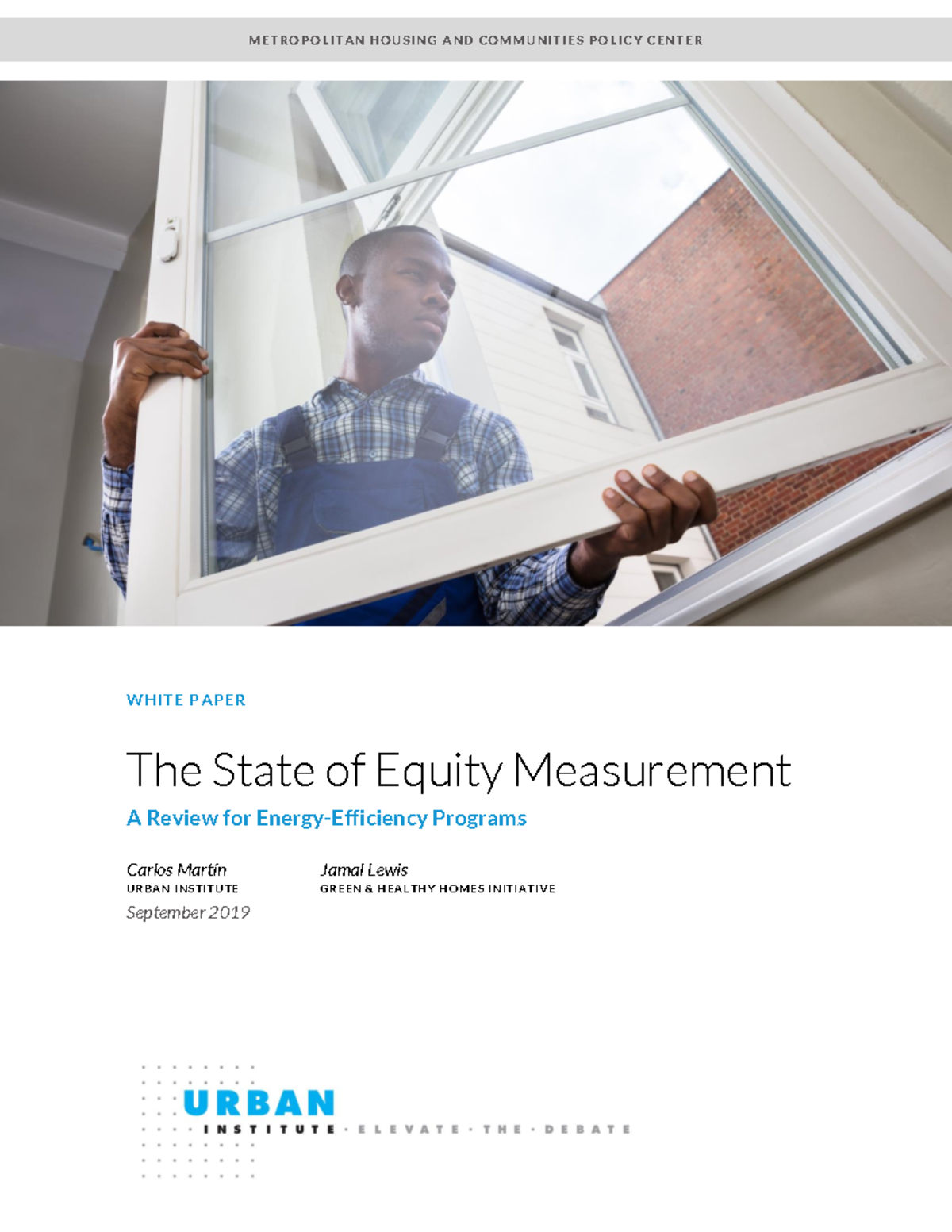 The state of equity measurement 0 - ####### WHI TE P APE R The State of ...