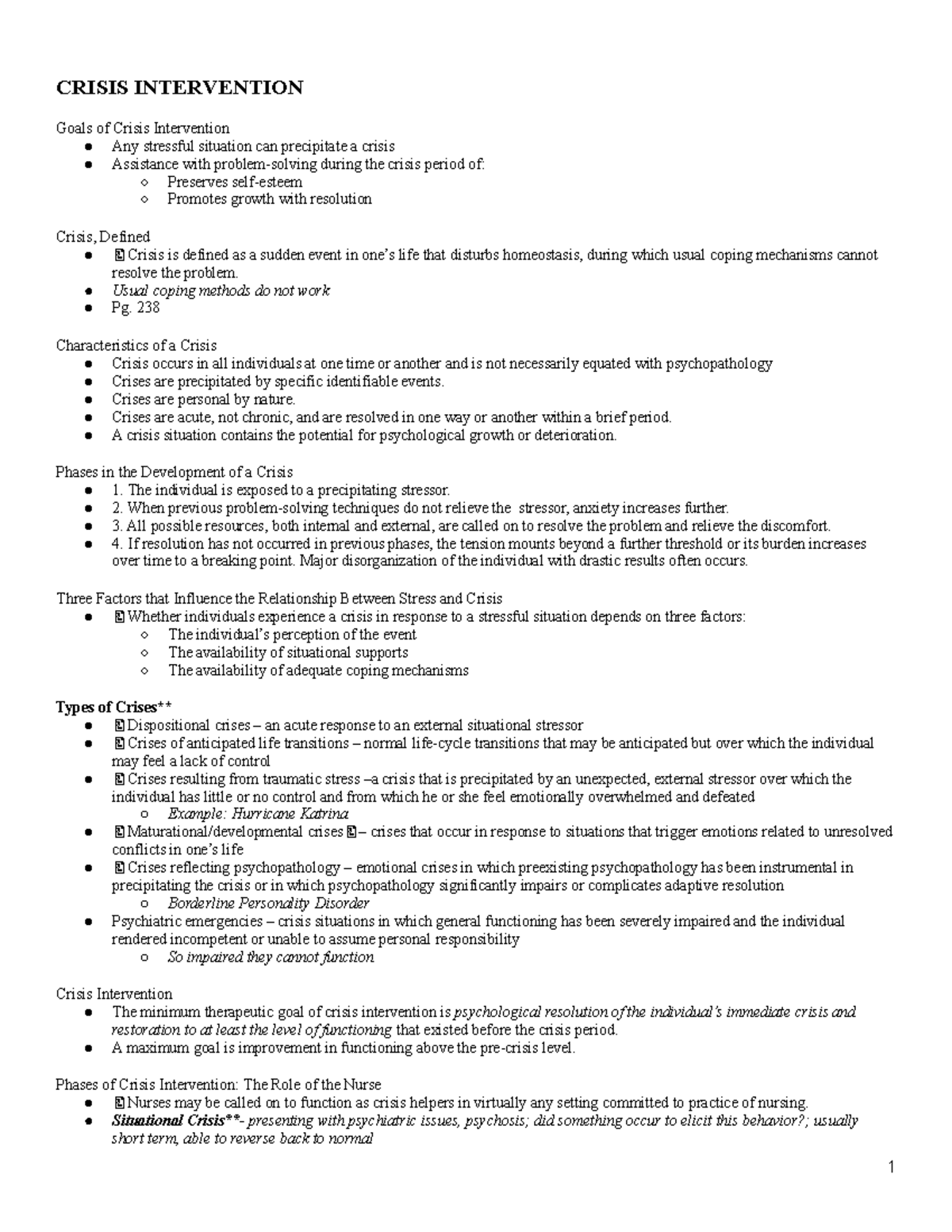 Psych Exam 3 Notes CRISIS INTERVENTION Goals Of Crisis Intervention psych-exam-3-notes-crisis-intervention-goals-of-crisis-intervention