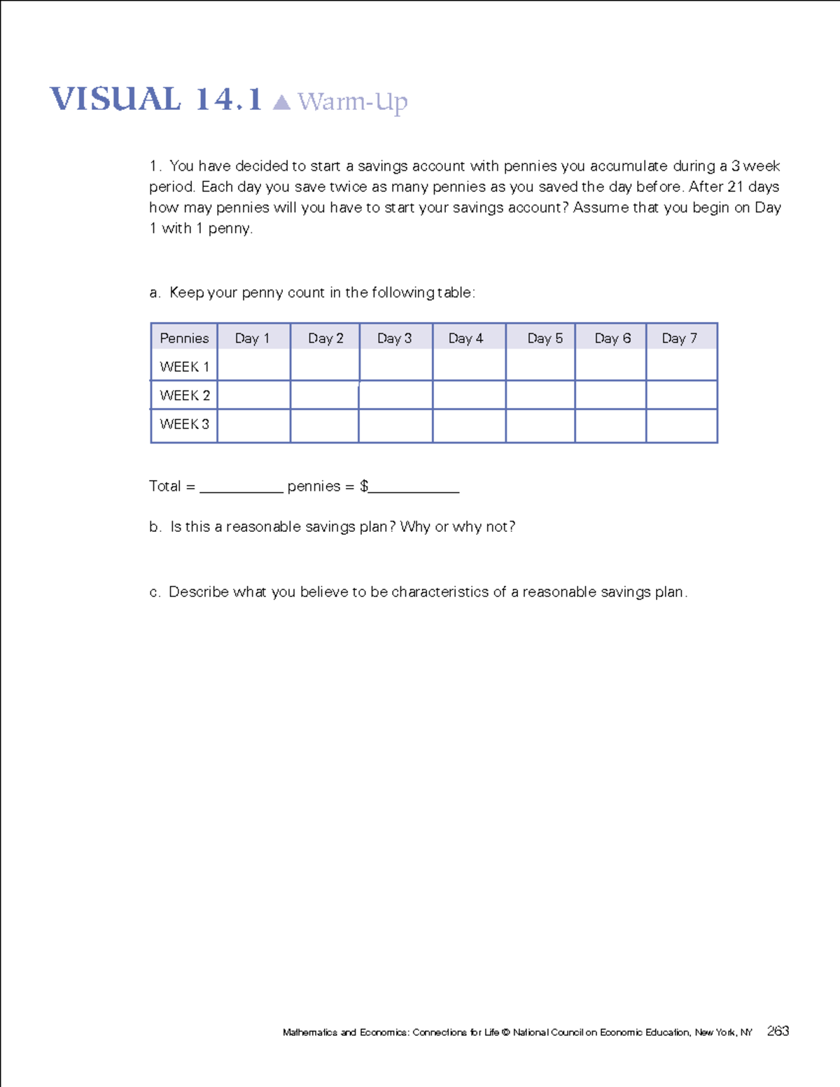 Lesson 14 visuals - Work - - Studocu