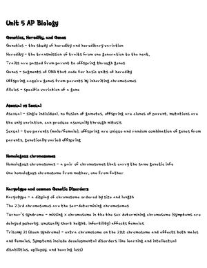 Biology Notes Chapter 3 - Chapter 3 continued notes 9/12/ Chapter 3 ...