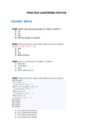 Software Engineering - CSE 320 - LPU - Studocu