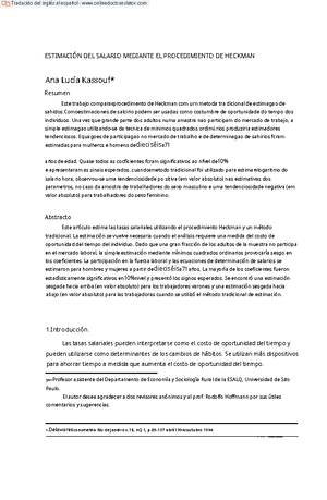 THE Colonial Origins OF Comparative Development, Acemoglu et al..en.es ...