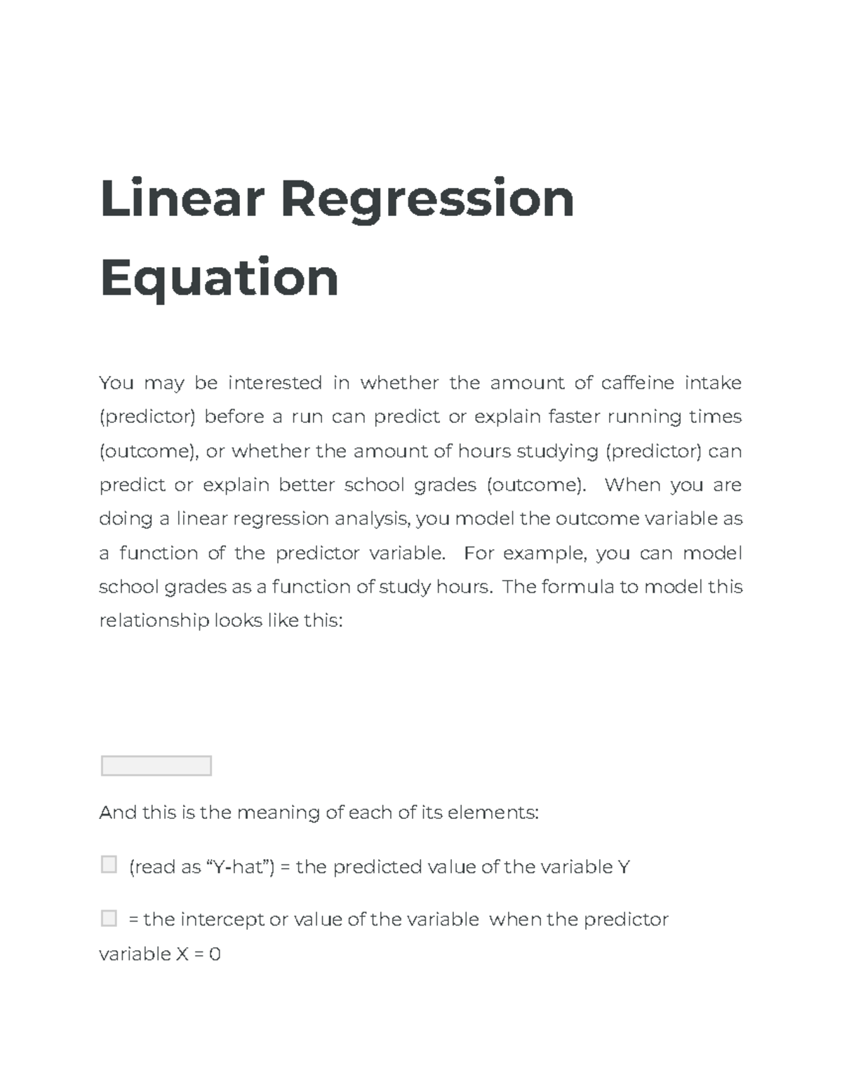 Linear Regression Equation Linear Regression Equation You May Be linear-regression-equation-linear-regression-equation-you-may-be